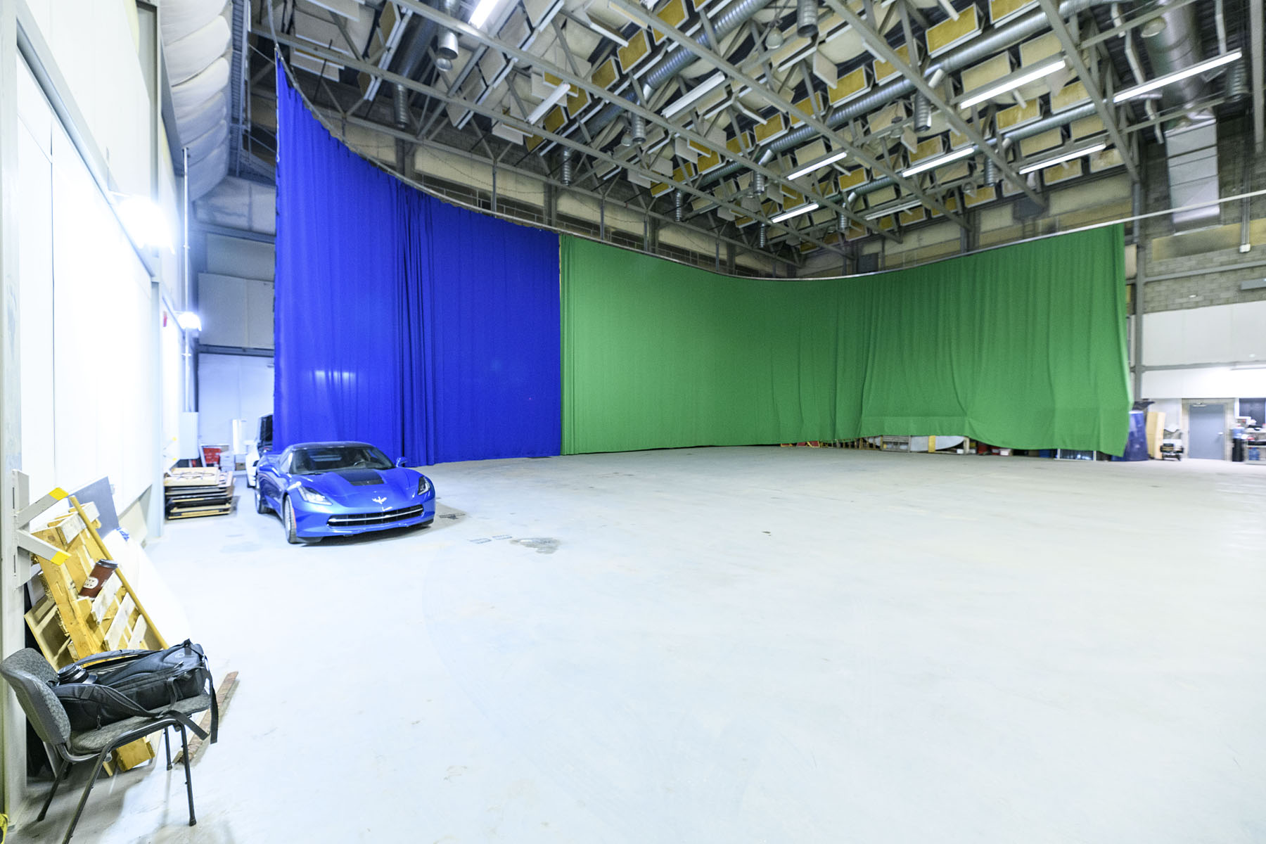 Film Alberta Studios