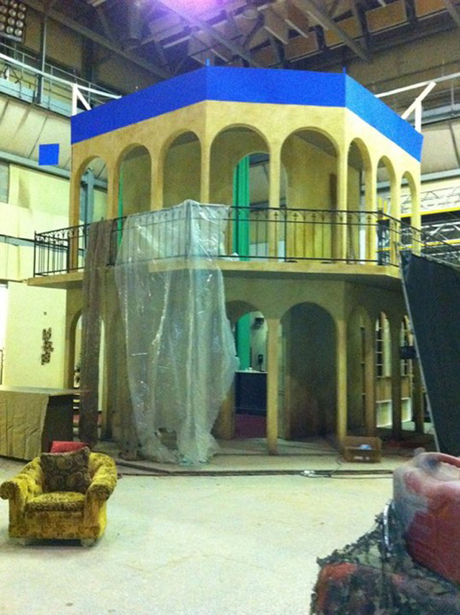 Film Alberta Studios
