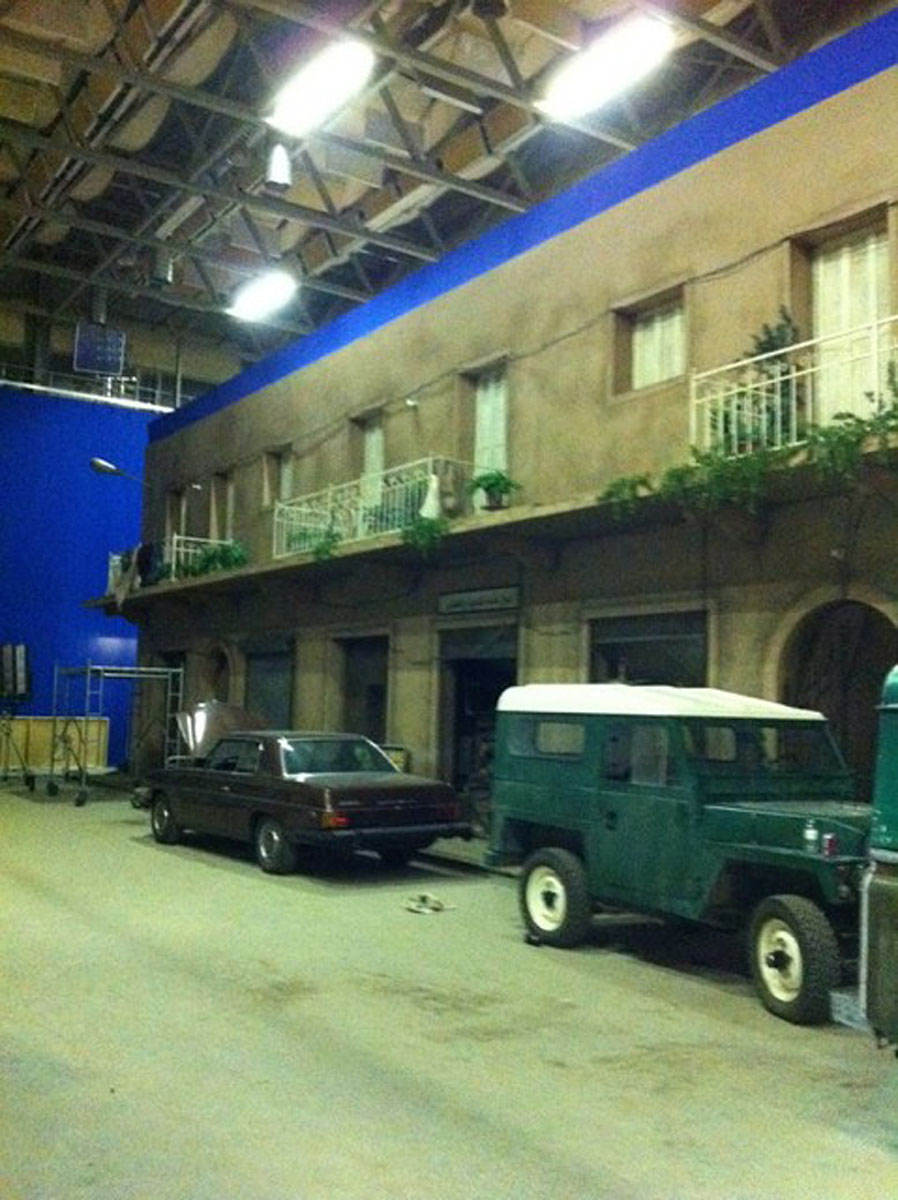 Film Alberta Studios