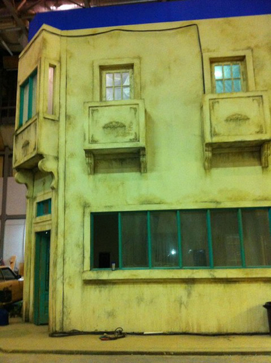 Film Alberta Studios