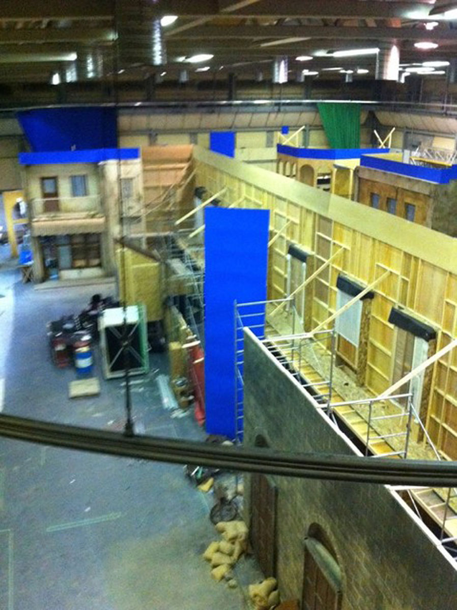 Film Alberta Studios